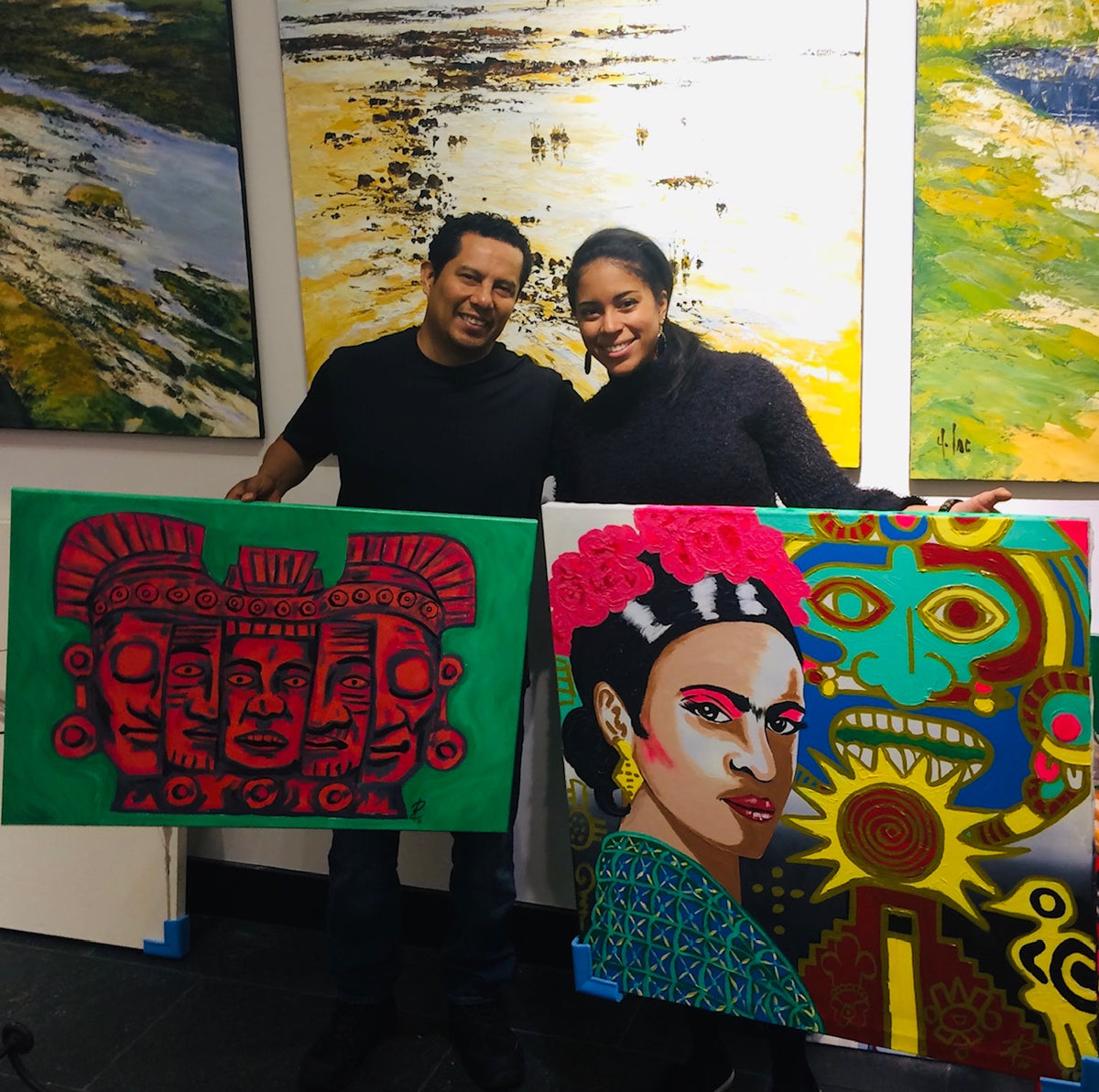 Jesse Raudales Original Pieces – jesseraudales