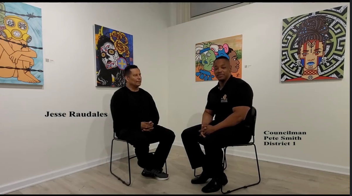 Jesse Raudales - A Story of Identity by Pete Smith – jesseraudales