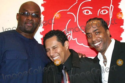 Actors Tommy Ford and Miguel Nunez Support Jesse Raudales's Artwork ...